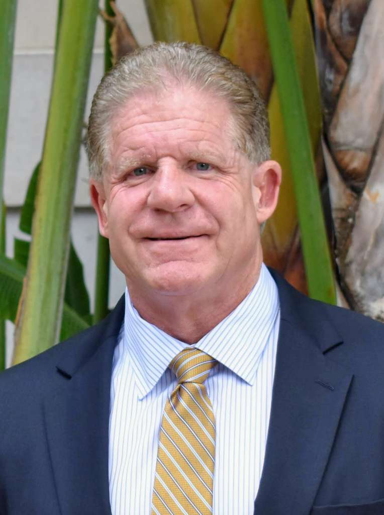 Commissioner Kevin Ruane - Lee County Republican Executive Committee